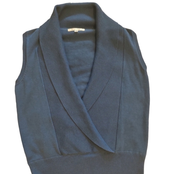 TravelSmith | Tops | Travelsmith Knit Vest | Poshmark